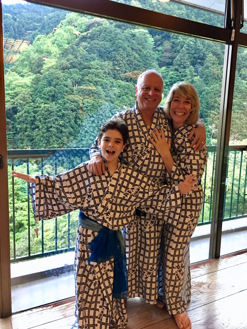 Izu Geo Peninsula, Japan - Black Ink Travel Writing